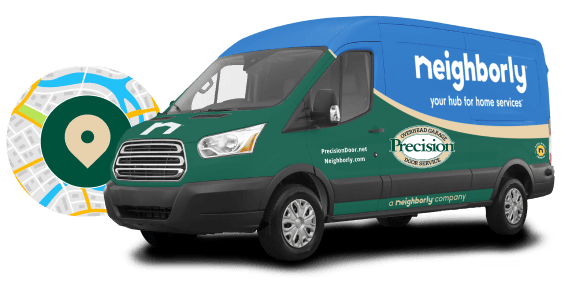 Why Work With Us | Precision Door Service